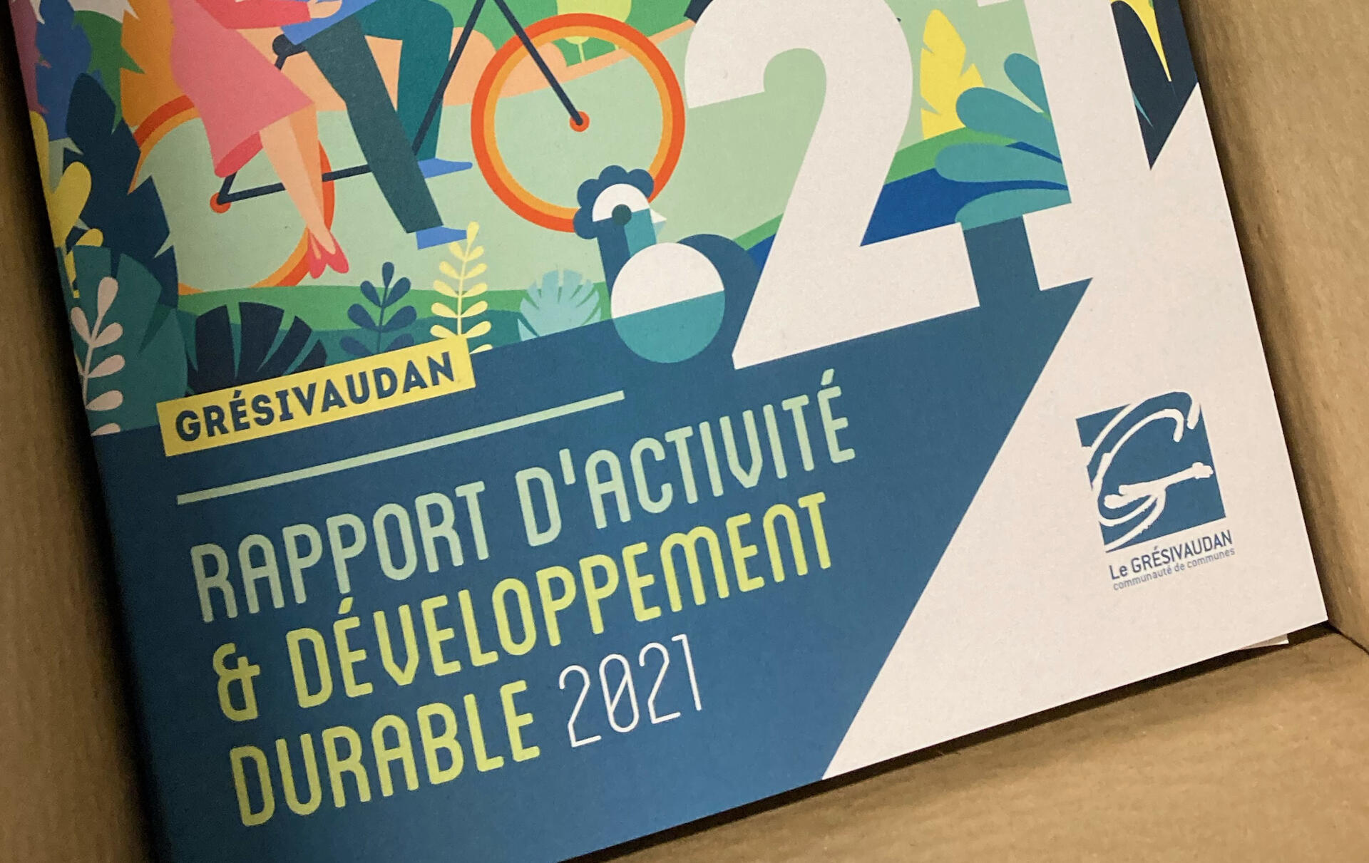 Rapport d'activité et développement durable - Le Grésivaudan - Le ...